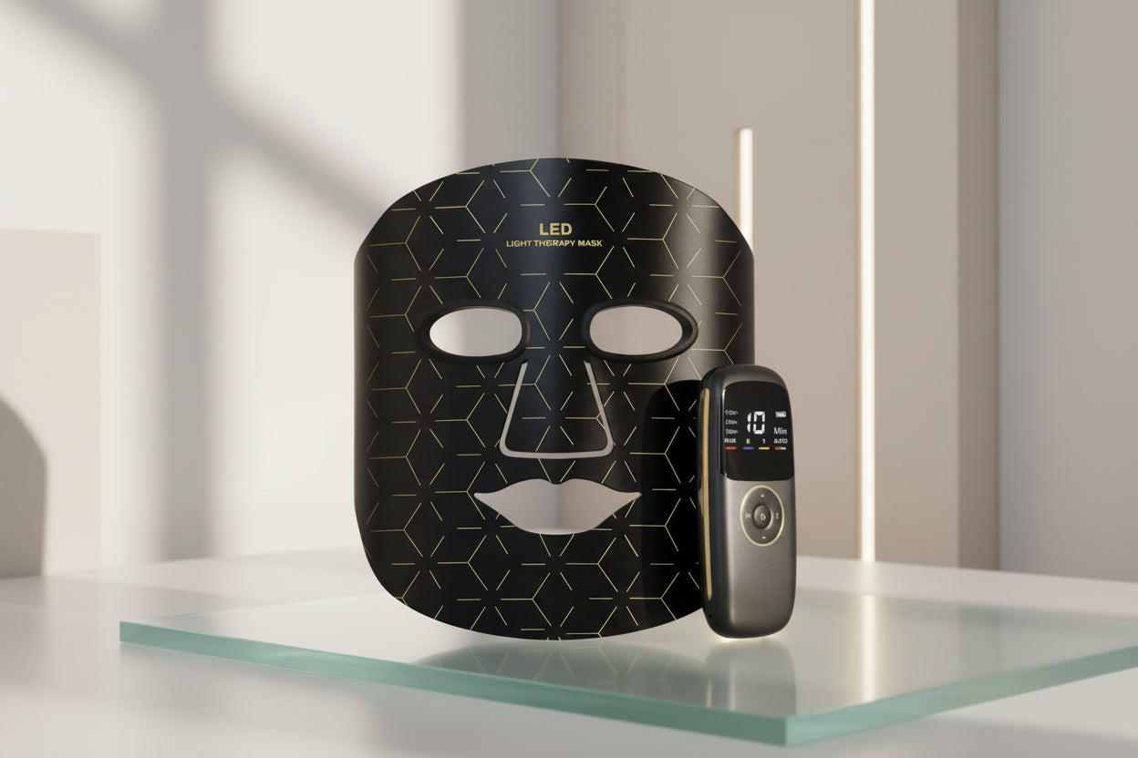 Photon Beauty Mask – Acne Care & Skin Firming – eBuy co